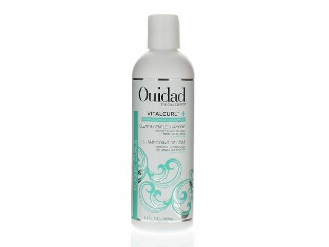 Click here for Ouidad VitalCurl+ Clear & Gentle Shampoo 8.5oz prices