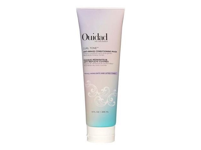 Click here for Ouidad Curl Tone Anti-Brass Conditioning Mask 9oz prices