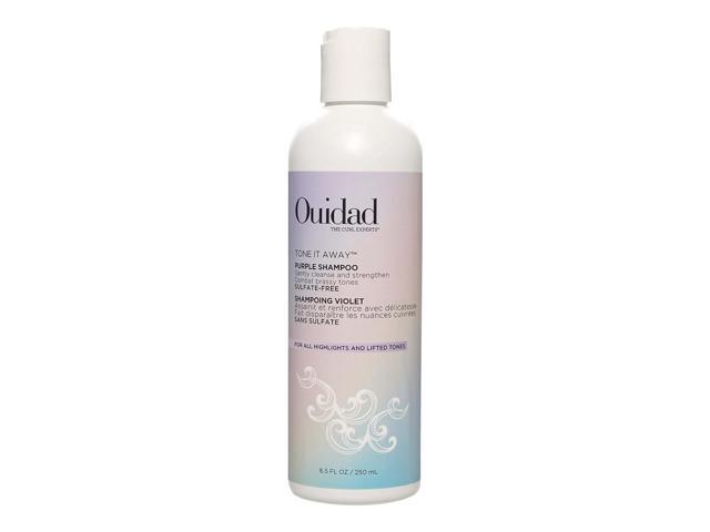 Click here for Ouidad Tone It Away Purple Shampoo 8.5oz prices