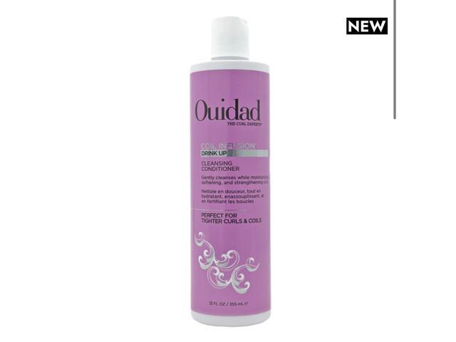 Click here for Ouidad Coil Infusion Drink Up Cleansing Conditione... prices