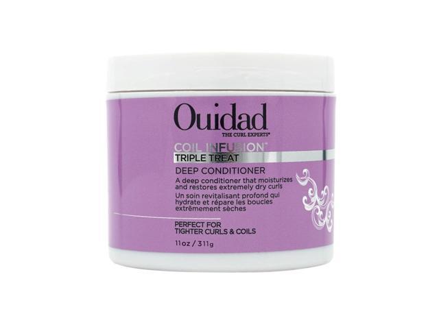 Click here for Ouidad Coil Infusion Triple Treat Deep Conditioner... prices