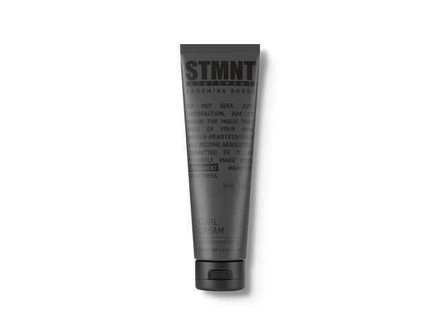 Click here for STMNT Grooming Julius Cvesars Curl Cream 5.07oz prices