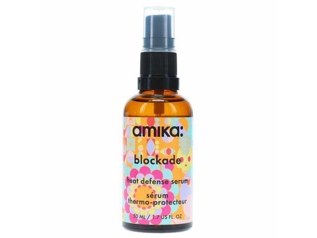 Click here for Amika Blockade Heat Defense Serum 1.7oz prices