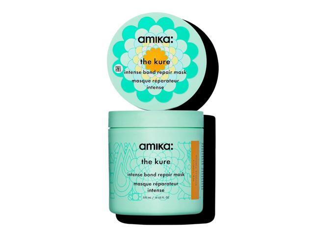 Click here for Amika The Kure Intense Bond Repair Mask 16.9oz prices