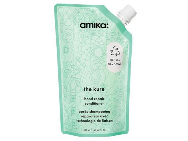 Click here for Amika The Kure Bond Repair Conditioner 16.9oz prices