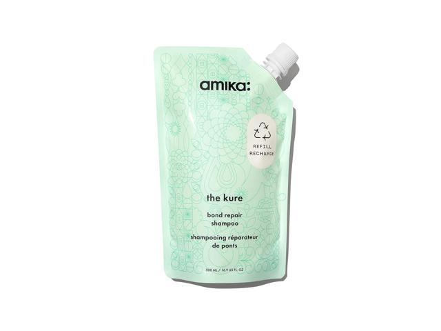 Click here for Amika The Kure Bond Repair Shampoo 16.9oz prices