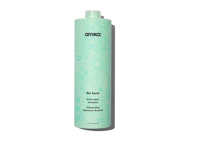 Click here for Amika The Kure Bond Repair Shampoo 33.8oz prices