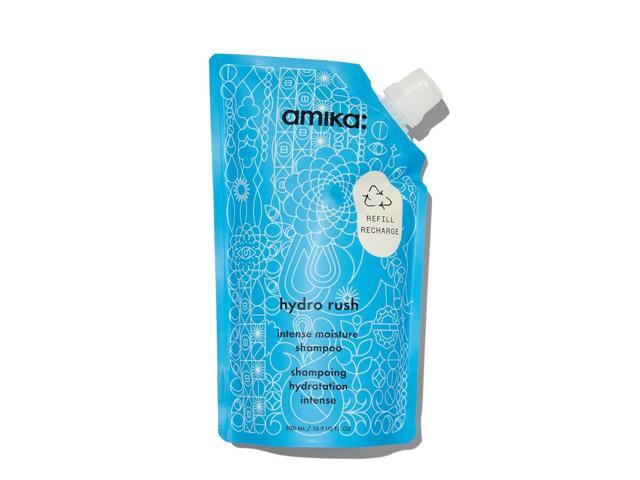 Click here for Amika Hydro Rush Intense Moisture Shampoo with Hya... prices