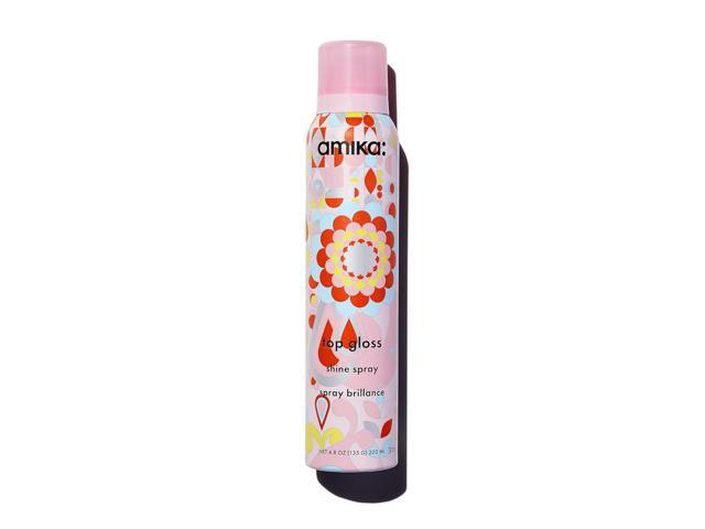 Click here for Amika Top Gloss Shine Spray 4.8oz prices