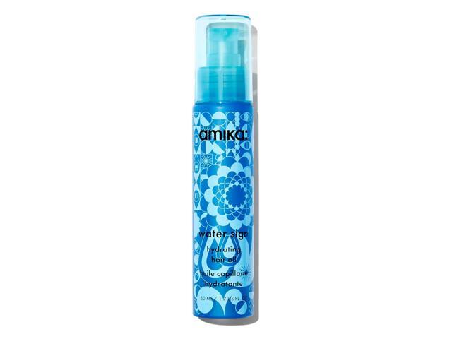 Click here for Amika Water Sign Hydrating Hair Oil 1.69oz prices