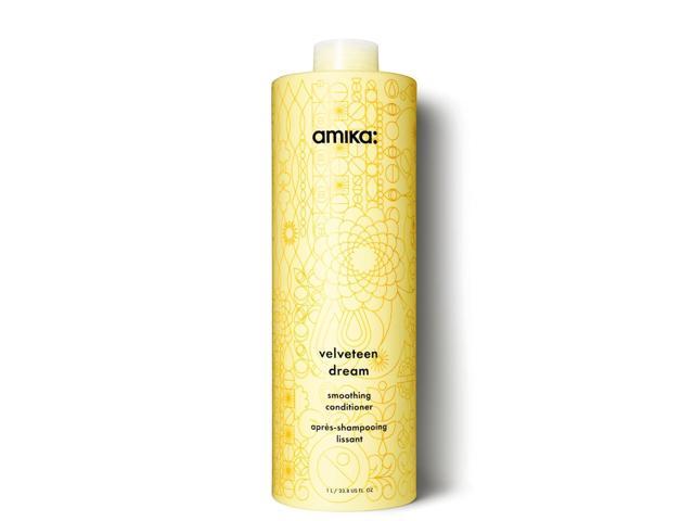 Click here for Amika Velveteen Dream Smoothing Conditioner 33.8oz prices
