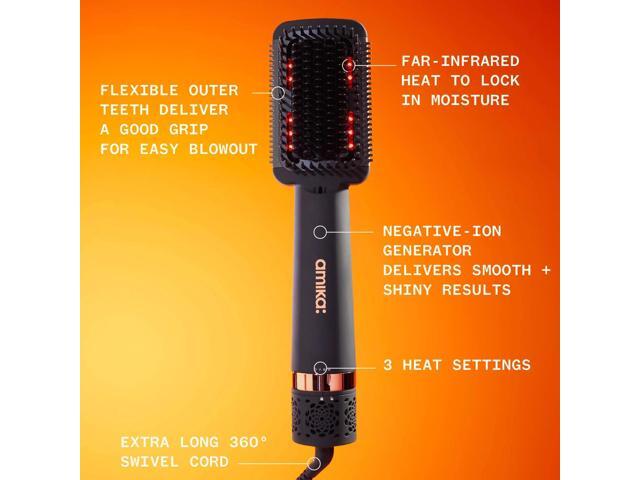 Click here for Amika Double Agent 2 in 1 Blow Dryer + Straighteni... prices