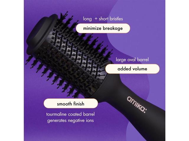 Click here for Amika New & Improved Hair Blow Dryer Brush 2.0 prices