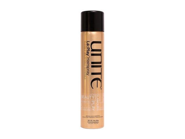 Click here for Unite Lé:Play Hairspray 10oz prices