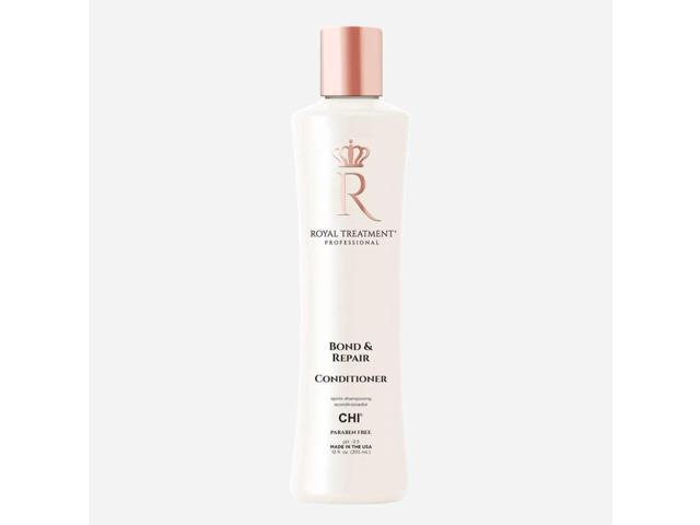 Click here for CHI Royal Treatment Bond & Repair Conditioner 12oz prices