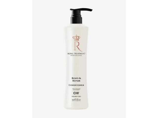 Click here for CHI Royal Treatment Bond & Repair Conditioner 32oz prices