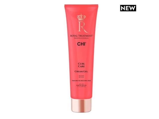 Click here for CHI Royal Treatment Curl Care Cream Gel 5oz prices