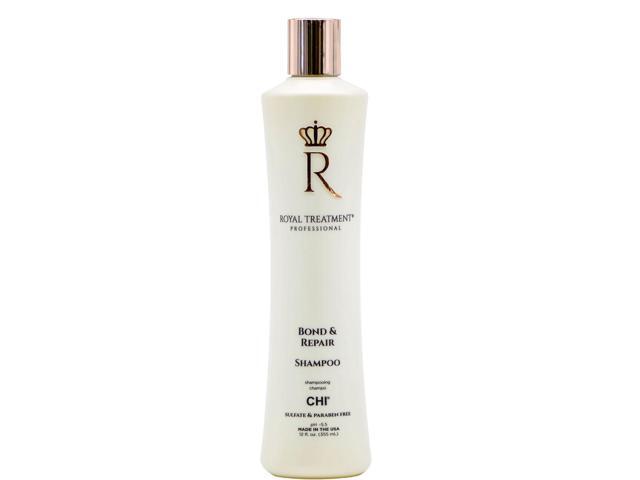 Click here for CHI Royal Treatment Bond & Repair Shampoo 12oz prices