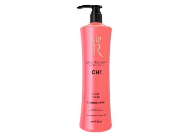Click here for CHI Royal Treatment Curl Care Conditioner 32oz prices