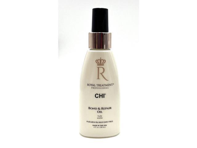 Click here for CHI Royal Treatment Bond & Repair Oil 4oz prices