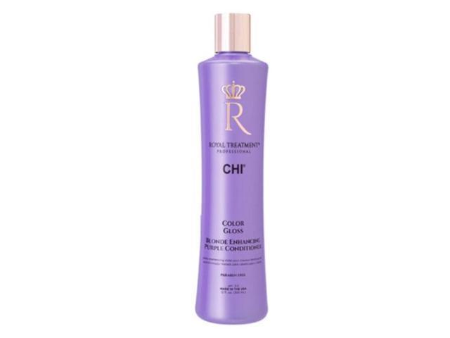 Click here for CHI Royal Treatment Color Gloss Blonde Enhancing P... prices