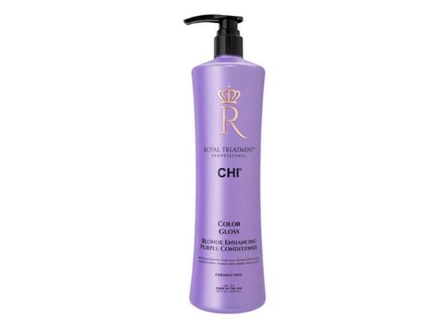 Click here for CHI Royal Treatment Color Gloss Blonde Enhancing P... prices