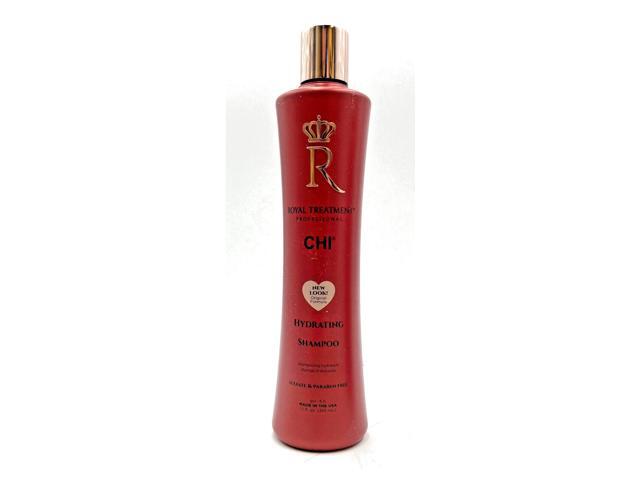 Click here for CHI Royal Treatment Hydrating Shampoo 12oz prices