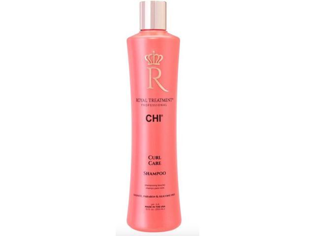 Click here for CHI Royal Treatment Curl Care Shampoo 12oz prices