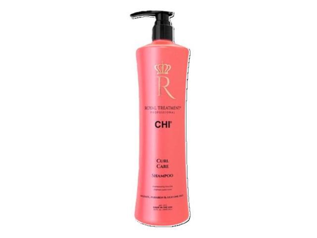Click here for CHI Royal Treatment Curl Care Shampoo 32oz prices