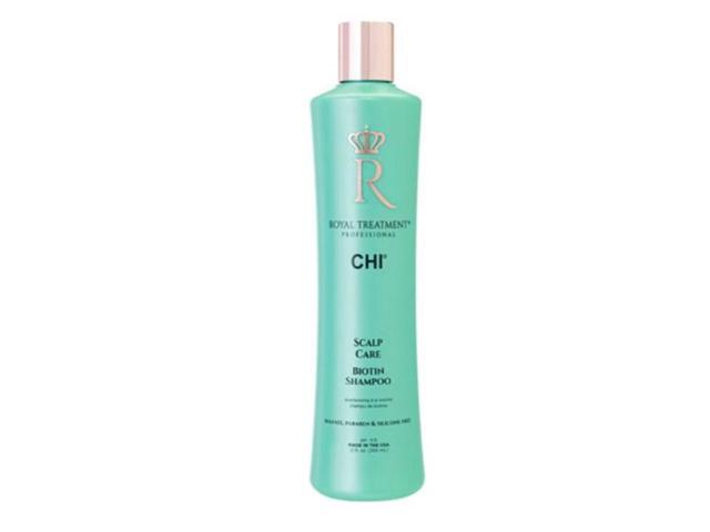 Click here for CHI Royal Treatment Scalp Care Biotin Shampoo 12oz prices