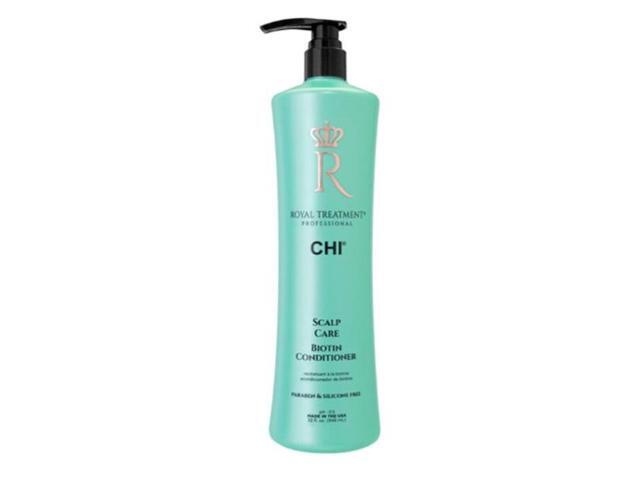 Click here for CHI Royal Treatment Scalp Care Biotin Shampoo 32oz prices