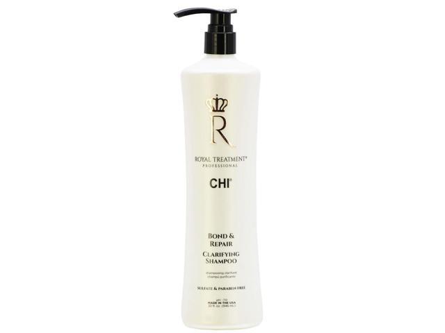 Click here for CHI Royal Treatment Bond & Repair Clarifying Shamp... prices