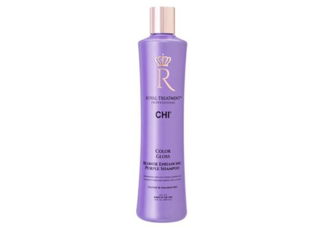 Click here for CHI Royal Treatment Color Gloss Blonde Enhancing P... prices