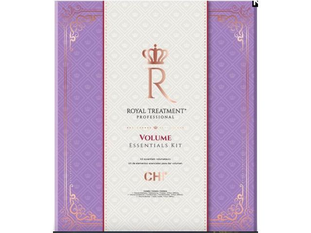 Click here for CHI Royal Treatment Volume Essentials Kit prices