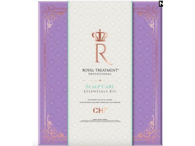 Click here for CHI Royal Treatment Scalp Care Essentials Kit prices