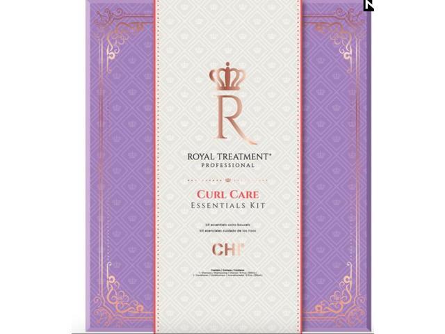 Click here for CHI Royal Royal Treatment Curl Care Essentials Kit prices