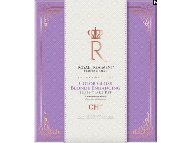 Click here for CHI Royal Treatment Color Gloss Blonde Enhancing E... prices