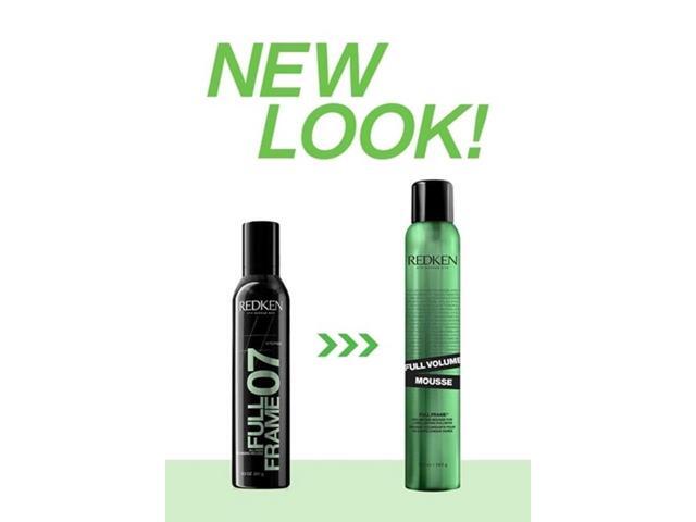 Click here for Redken Full Volume Mousse 12.1oz prices