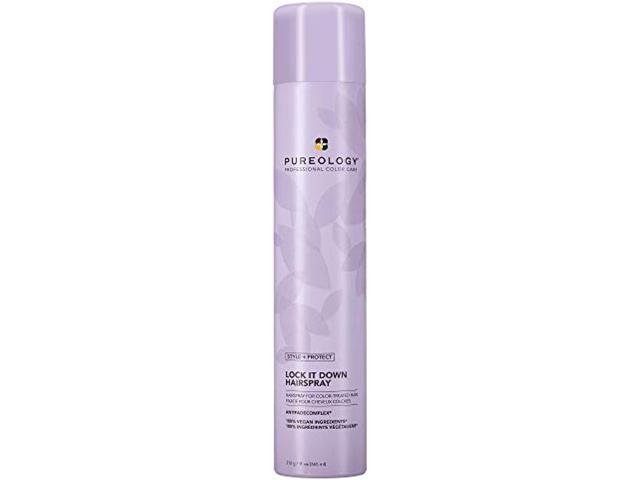 Click here for Pureology Style + Protect Lock It Down Hairspray 1... prices