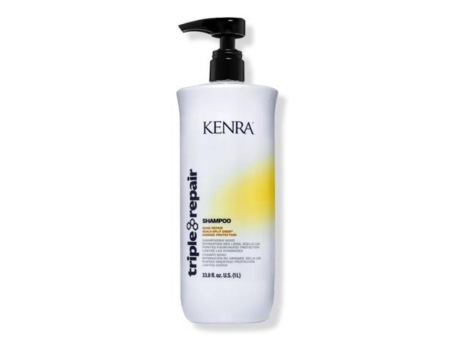 Click here for Kenra Triple Repair Shampoo 33.8oz prices
