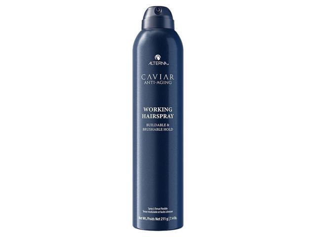 Click here for Alterna Working Hair Spray 7.4oz prices
