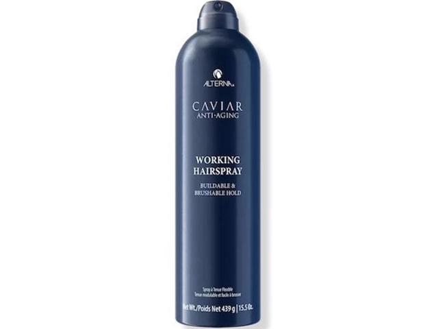 Click here for Alterna Working Hair Spray 15.5oz prices