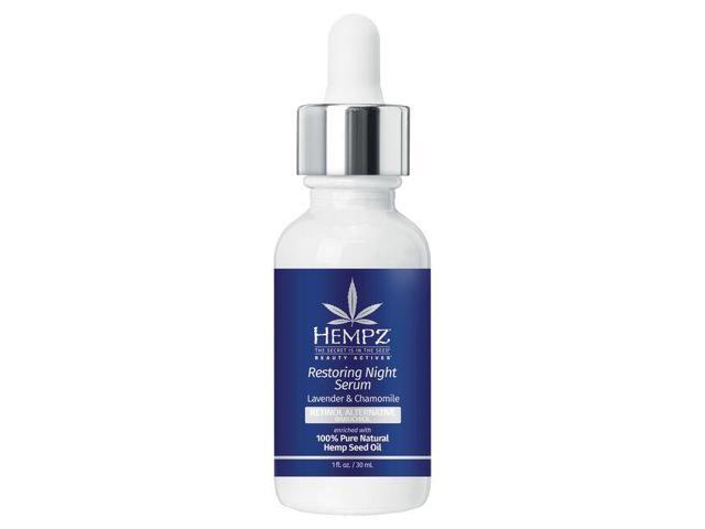 Click here for Hempz Lavender & Chamomile Restoring Night Serum 1... prices