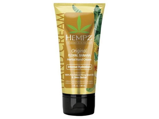 Click here for Hempz Original Floral Banana Herbal Hand Cream 3oz prices