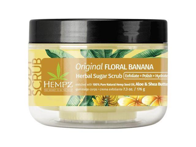 Click here for Hempz Original Floral Banana Herbal Sugar Scrub 7.... prices