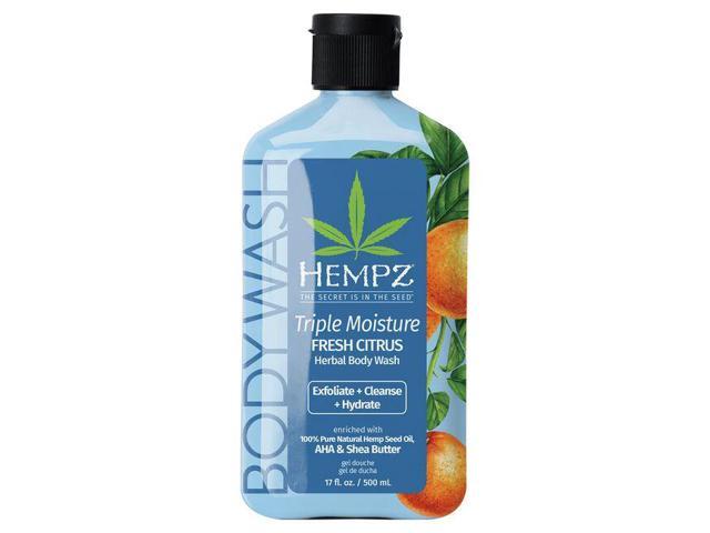 Click here for Hempz Triple Moisture Fresh Citrus Herbal Body Was... prices