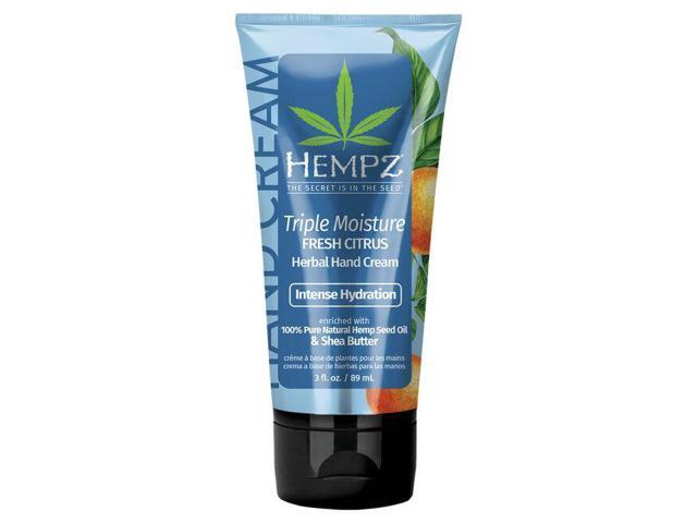 Click here for Hempz Triple Moisture Fresh Citrus Herbal Hand Cre... prices