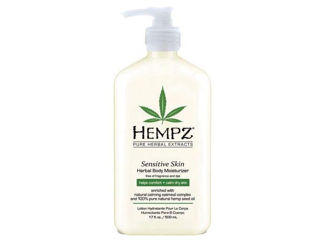 Click here for Hempz Sensitive Skin Herbal Body Moisturizer 17oz prices