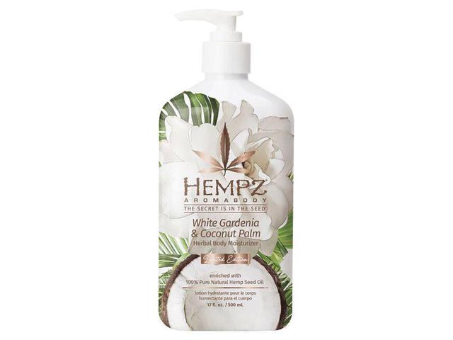 Click here for Hempz White Gardenia & Coconut Palm Herbal Body Mo... prices