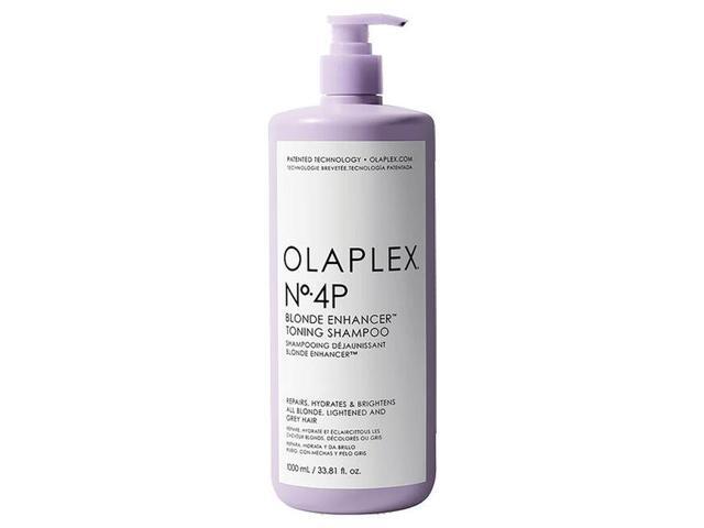 Click here for Olaplex No. 4P Blonde Enhancer Toning Shampoo 33.8... prices